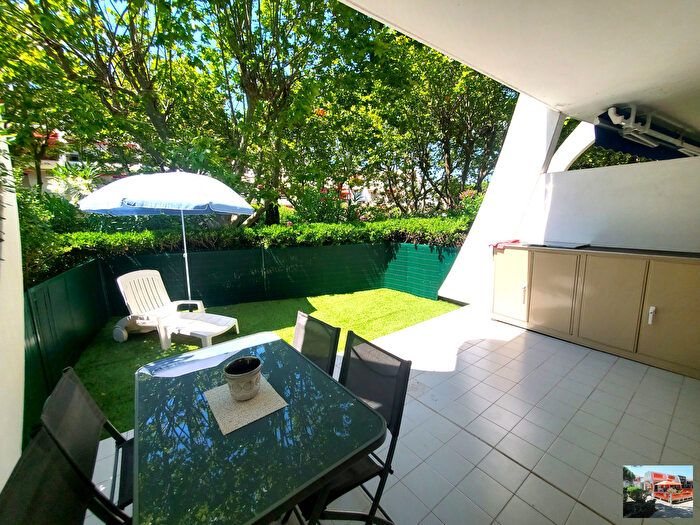 Appartement 2 pièces à vendre - La Grande-Motte