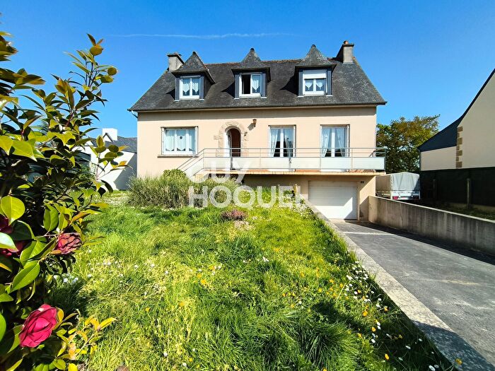 Maison 5 pièces à Caulnes, à vendre