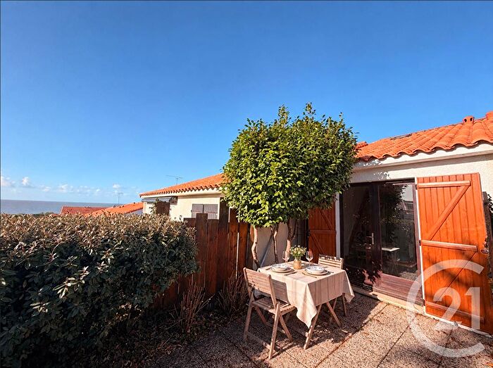 Maison 2 pièces à vendre - Pornic