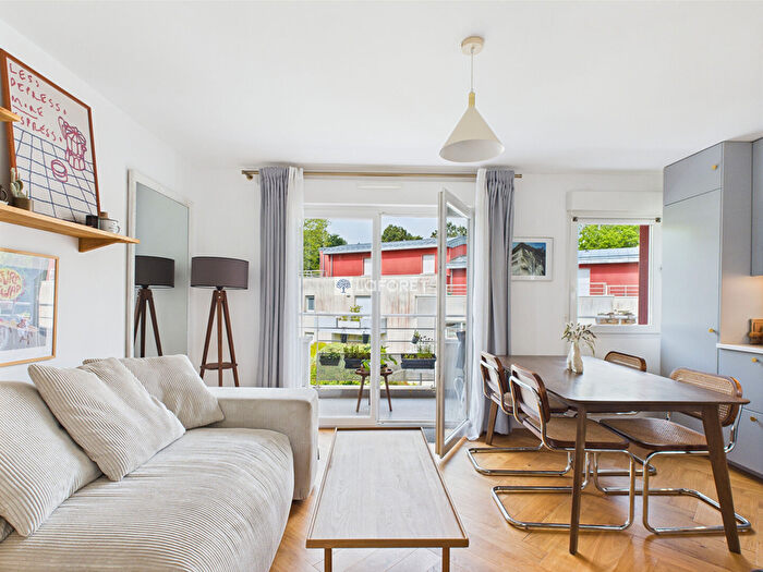 Appartement à vendre - Douarnenez, Tréboul - 2 pièces - 1 chambre