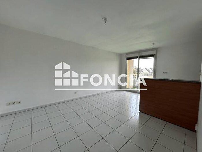 Appartement à louer - Centre, Montigny-en-Gohelle - 2 pièces - 1 chambre