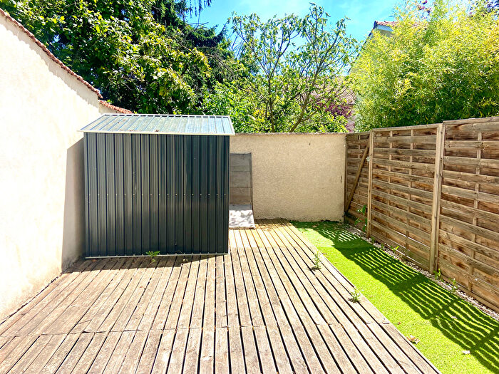Maison 3 pièces à vendre à Beynost