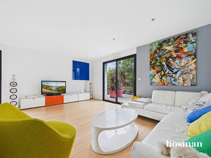 Maison à vendre - Nantes, Nantes Erdre, La Beaujoire, Saint-Joseph de Porterie - 4 pièces - 3 chambres