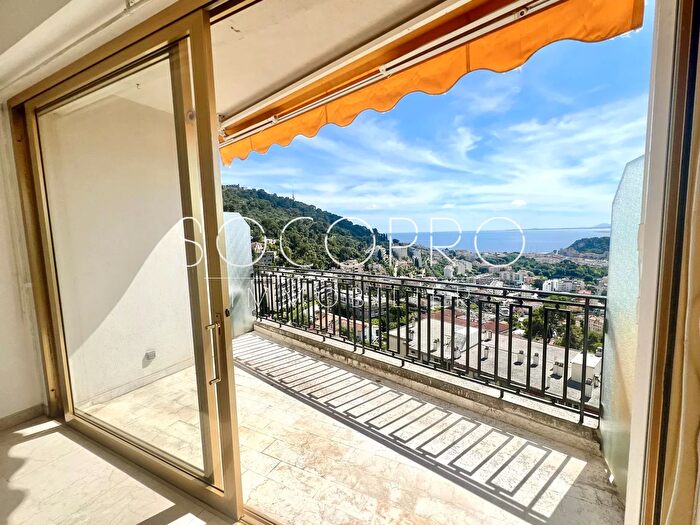 Appartement 2 pièces à vendre à Nice, Mont-Boron
