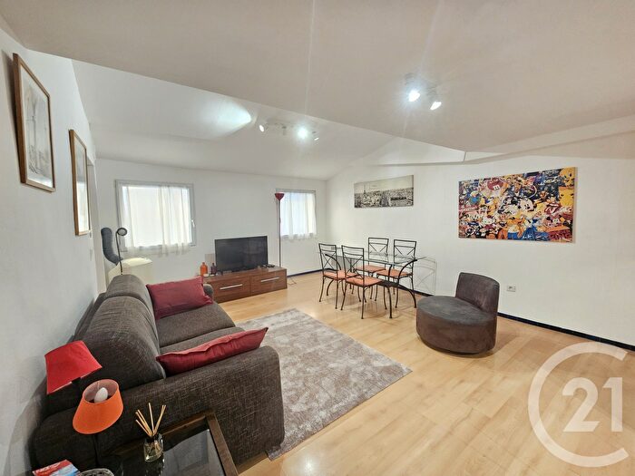 Appartement à vendre - Nice, Vieux Nice - 2 pièces - 1 chambre