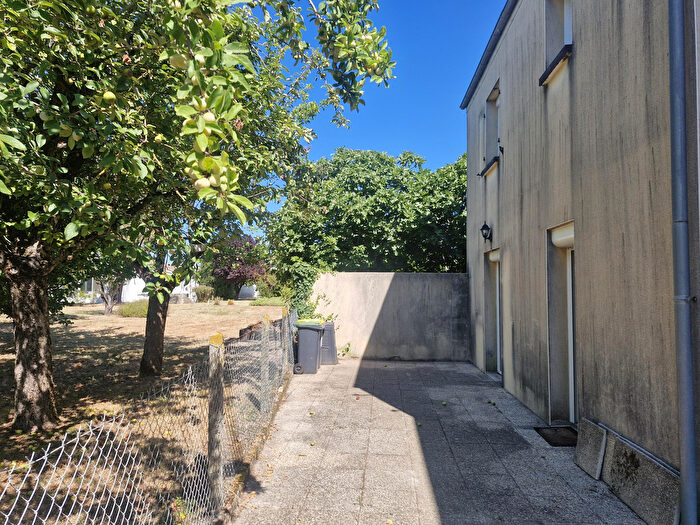 Meschers-sur-Gironde : Maison 4 pièces à vendre