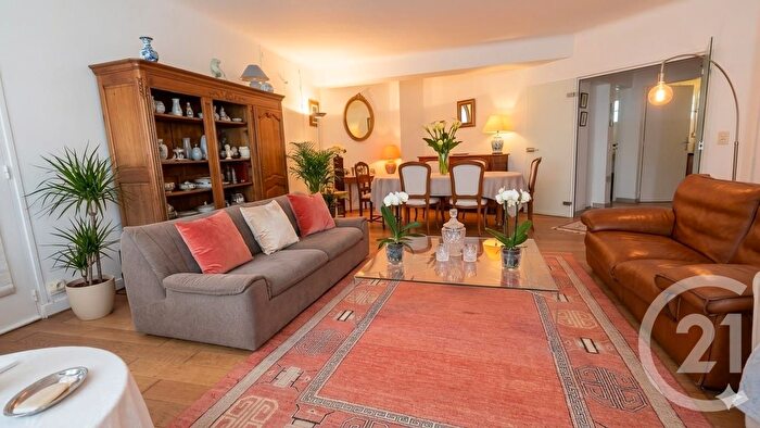 Appartement à vendre - Quiberon, Manémeur, Kerhihuel, Point de vue Locmaria - 4 pièces - 3 chambres