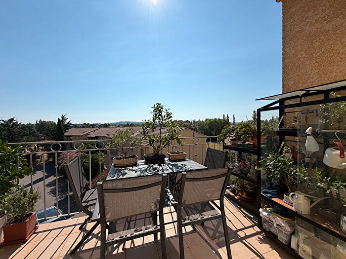 Appartement 2 pièces à Vedène, à vendre