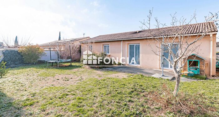 Maison à vendre - Villefranche-de-Lauragais - 4 pièces - 3 chambres