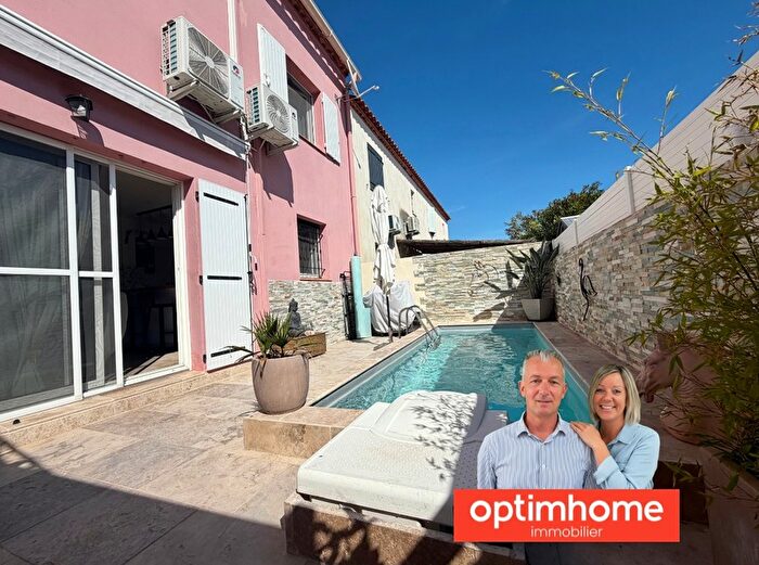 Aigues-Mortes - Maison 4 pièces à vendre