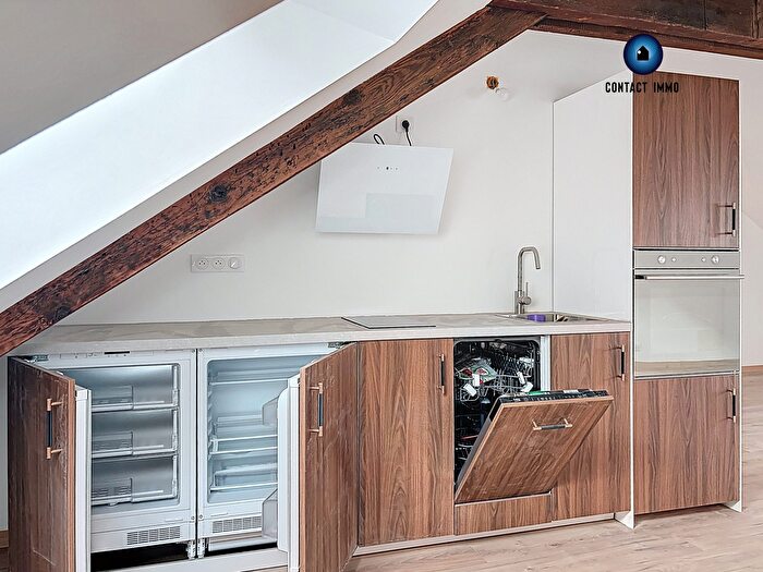 Appartement à louer - Brive-la-Gaillarde - 2 pièces - 1 chambre