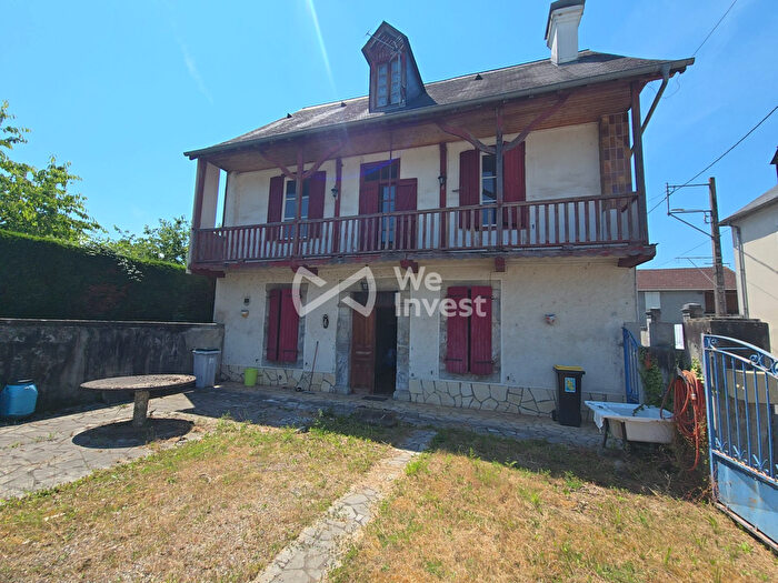 Bénéjacq : Maison 3 pièces à vendre