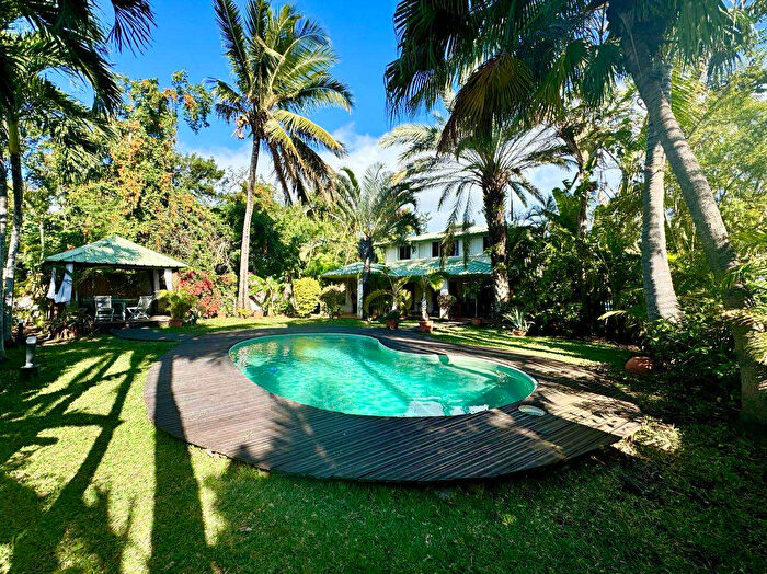 Maison à vendre - Saint-Louis, Bois de Nèfles, Cocos - 5 pièces - 3 chambres