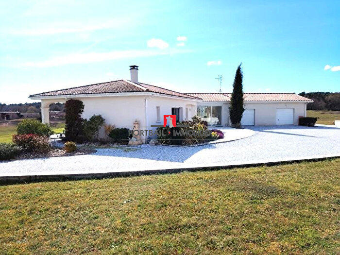 Maison à vendre - Saint-André-de-Cubzac - 7 pièces - 4 chambres