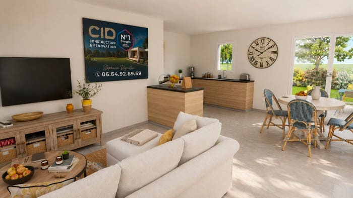 Maisons à vendre et appartements à louer - 2