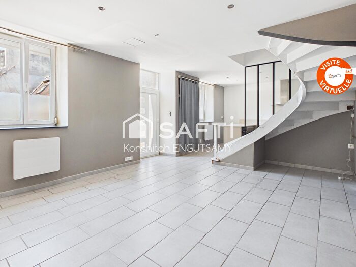 Maison 5 pièces à vendre - Morlaix, Coat Serho, Vierge Noire