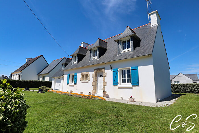 Penmarc'h - Maison 5 pièces à vendre