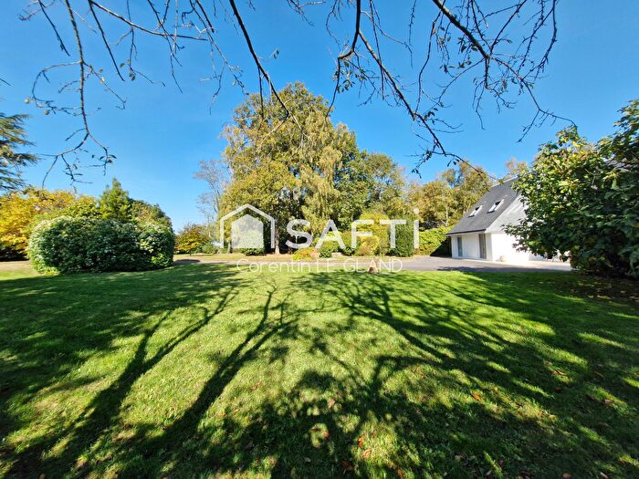 Maison à vendre - Nivillac - 8 pièces - 5 chambres