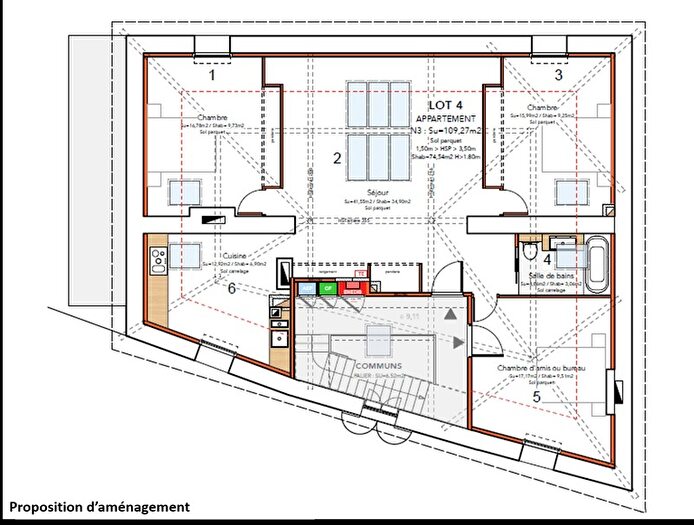 Maisons à vendre et appartements à louer - 2
