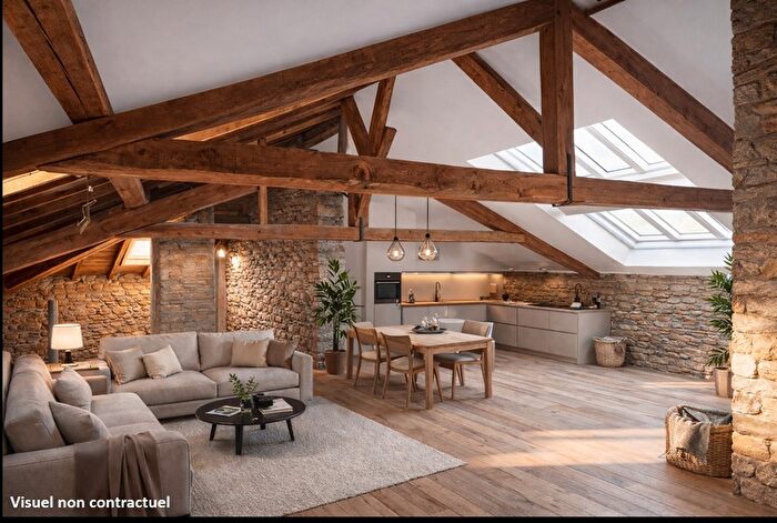 Appartement à vendre - Poleymieux-au-Mont-dOr - 4 pièces - 3 chambres