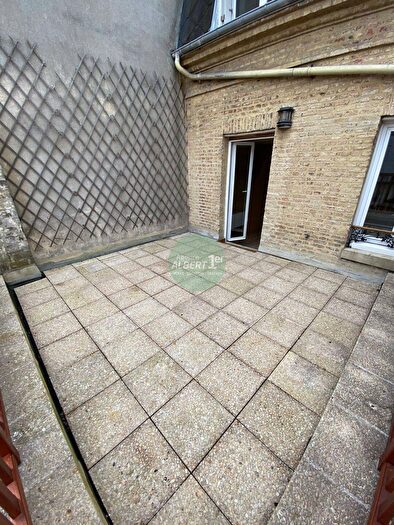 Le Havre : Appartement 3 pièces à louer