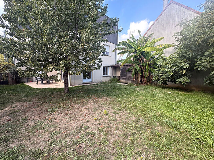 Saint-Cyr-l'École, Epi d'Or - Appartement 4 pièces à vendre