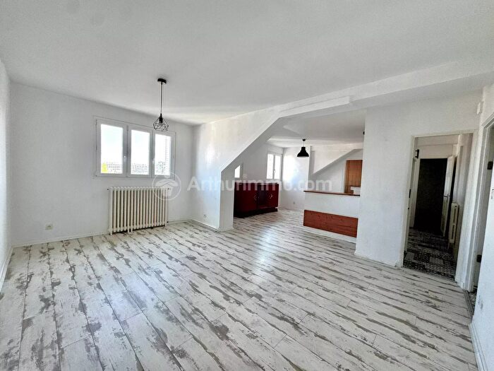 Clermont-Ferrand - Appartement 3 pièces à vendre