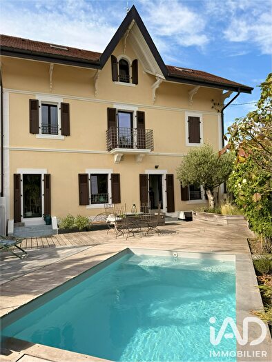 Maison 6 pièces à Arthaz-Pont-Notre-Dame, à vendre