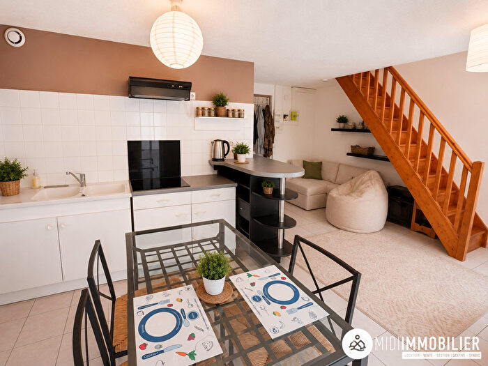 Appartement 3 pièces à vendre à Arthès
