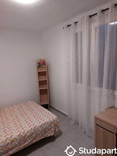 Appartement à louer - Sainte Marguerite, Marseille ème arrondissement - 1 pièce - 1 chambre