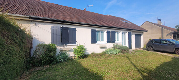 Maison à vendre - Chambly - 7 pièces - 5 chambres