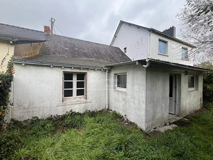 Maison à vendre - Donges - 2 pièces - 1 chambre