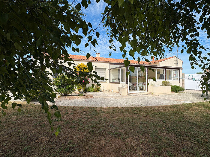 Maison 4 pièces à vendre à Surgères