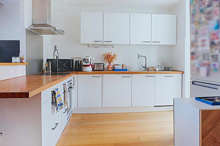 Appartement 3 pièces à Marseille 8ème, Le Rouet, à vendre