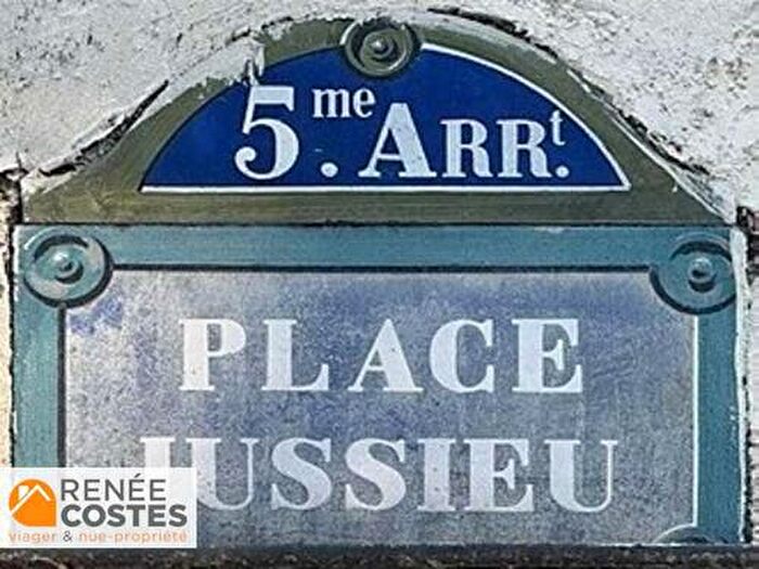 Appartement à vendre - Paris e , Monge, Jussieu - 3 pièces - 3 chambres