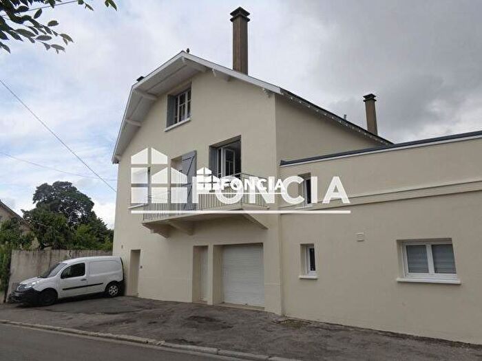 Appartement à louer - Montbernage-Pont Neuf, Poitiers - 1 pièce