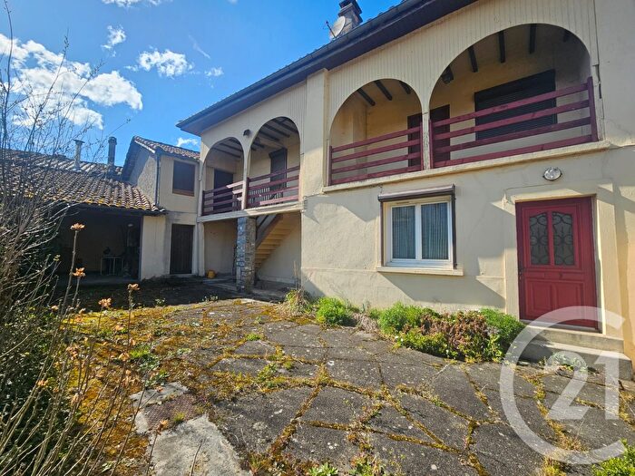 Maison à vendre - Chein-Dessus - 5 pièces - 2 chambres