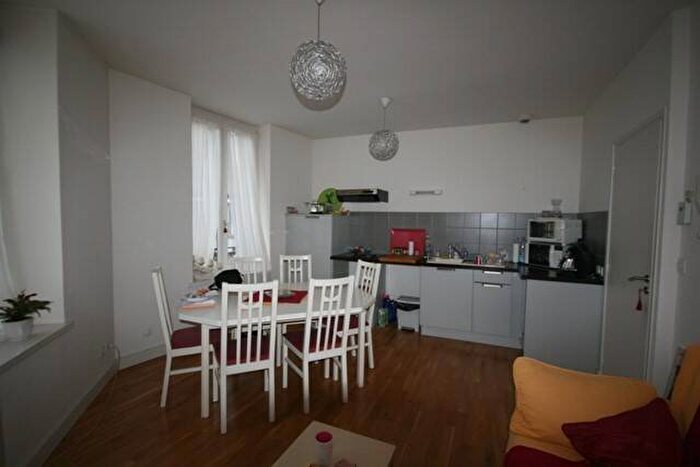 Appartement à louer - Centre, Lille - 3 pièces - 2 chambres