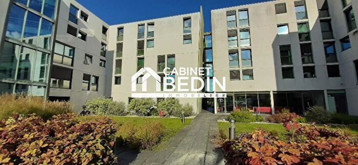 Appartement à vendre - Le Bouscat, Lyautey, Champ de Courses - 1 pièce - 1 chambre