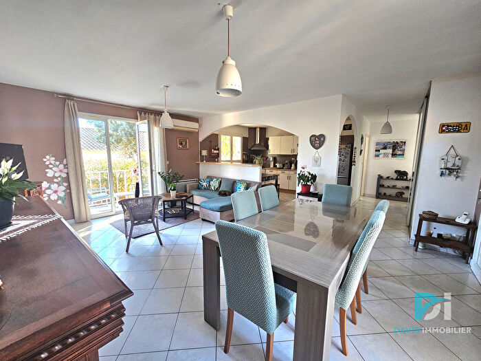 Maison à vendre - Florensac - 5 pièces - 4 chambres