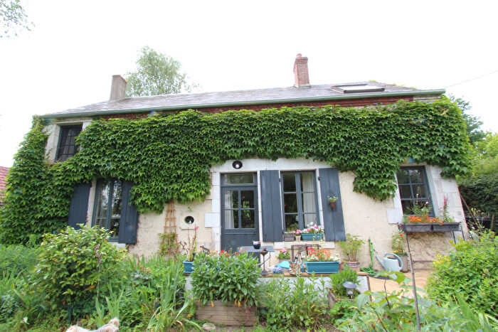 Maison à vendre - Saint-Léger-le-Petit - 4 pièces - 2 chambres