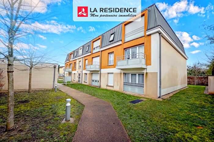 Appartement à vendre - Les Pavillons-sous-Bois, Centre-ville, Basoche - 3 pièces - 2 chambres