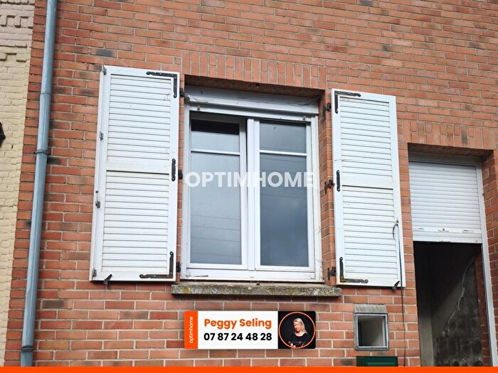 Maison à vendre - Wignehies - 6 pièces - 2 chambres