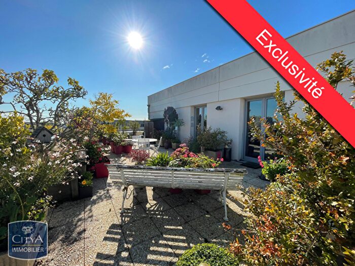 Appartement à vendre - Caen, Folie Couvrechef - 5 pièces - 3 chambres