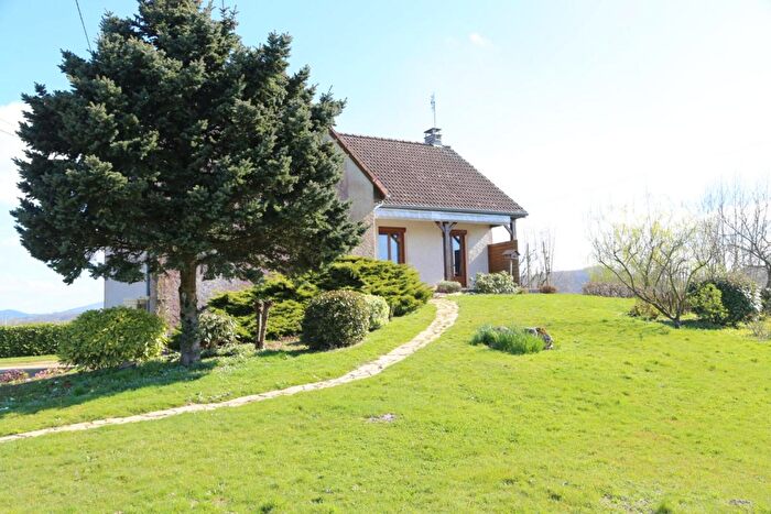 Maison à vendre - Étang-sur-Arroux - 6 pièces - 4 chambres