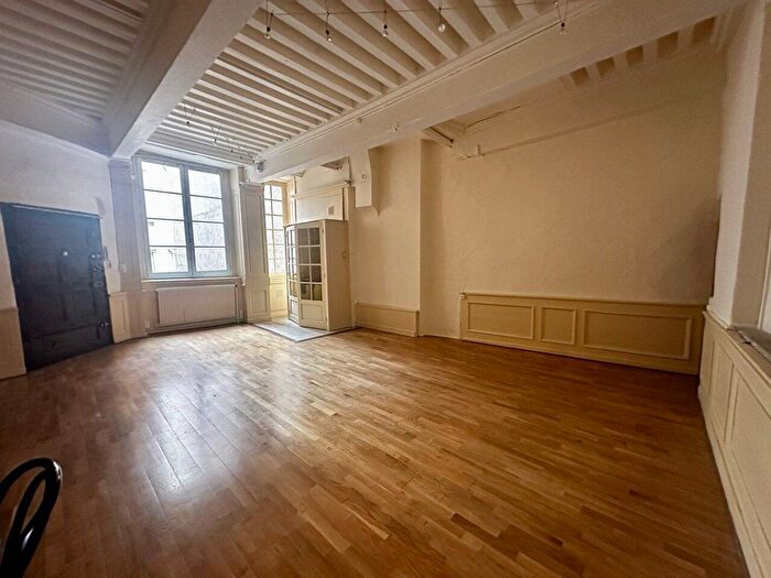 Appartement à louer - Vieux Lyon, Lyon ème arrondissement - 1 pièce