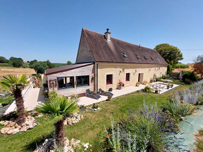 Maison 4 pièces à vendre à Mortagne-au-Perche