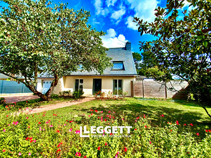 Maison à vendre - Nivillac - 5 pièces - 4 chambres