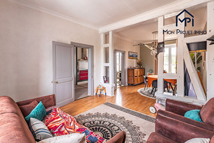 Laval - Appartement 5 pièces à vendre