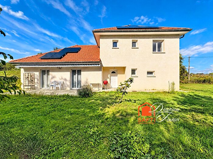 Maison 5 pièces à vendre - Saint-André-le-Gaz